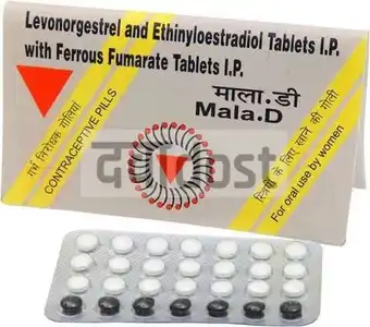 Mala D Tablet: View Uses, How it Works, Side Effects & Price