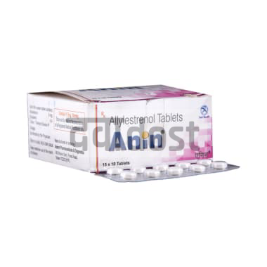 Pregnodian 5mg Tablet - Custodian Pharma Pvt Ltd | Buy generic ...