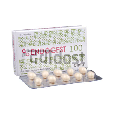 Progestal 100mg Capsule - Stallion Laboratories Pvt Ltd | Buy generic ...
