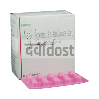 Progestal 100mg Capsule - Stallion Laboratories Pvt Ltd | Buy generic ...
