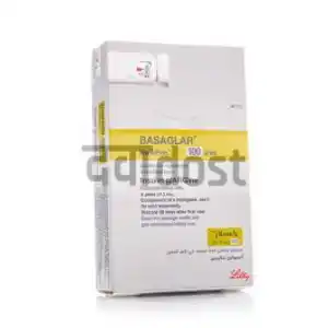Buy Basaglar 100IU/ml Kwikpen 3ml at 25% savings