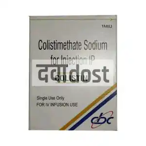Buy Colistin Injection at 10% savings