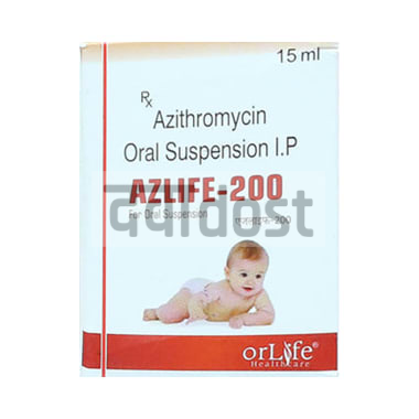 Triz 200mg Oral Suspension - Biosys Medisciences | Buy generic ...