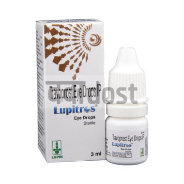 Travix Eye Drop 3ml - Synovia Life Sciences Pvt Ltd | Buy generic ...