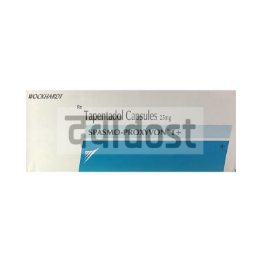 Buy Spasmo-Proxyvon T Plus Capsule at 15% savings