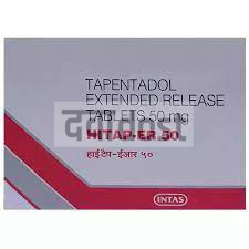 Buy Hitap-ER 50 Tablet 15s at 41% savings