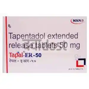Buy Hitap-ER 50 Tablet 15s at 46% savings