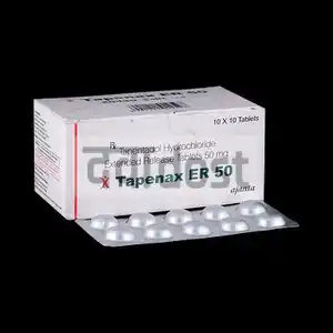 Buy Hitap-ER 50 Tablet 15s at 46% savings