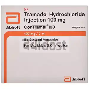 Buy Contramal 100 Injection at 15% savings