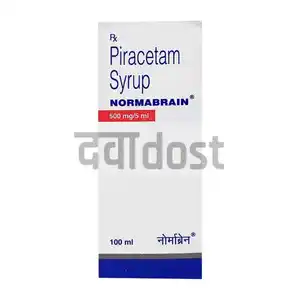 Buy Normabrain Syrup 100ml at 15% savings