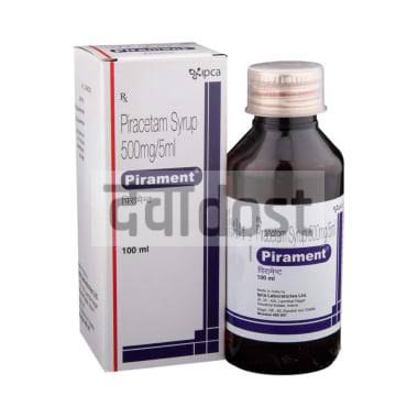 Sumocetam 500mg Syrup 100ml - Talent India | Buy generic medicines at ...