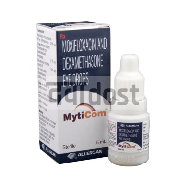 Zivimox D Eye Drop 5ml - Zivira Labs Pvt Ltd | Buy generic medicines at ...