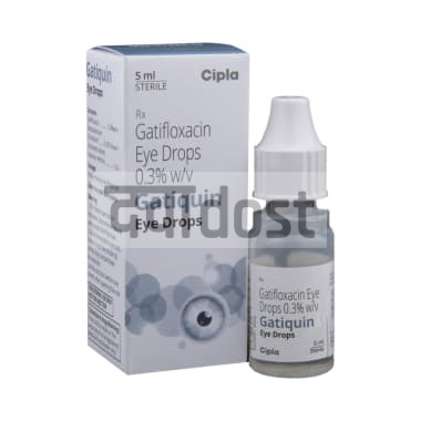 Gatsun Eye Drop 5ml - Sunways India Pvt Ltd | Buy generic medicines at ...