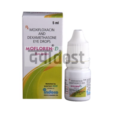 Zivimox D Eye Drop 5ml - Zivira Labs Pvt Ltd | Buy generic medicines at ...