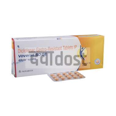 Vivogesic 50mg Tablet - BestoChem Formulations India Ltd | Buy generic ...
