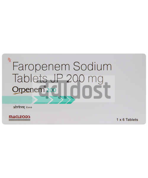 Feroz 200mg Tablet - Knoll Pharmaceuticals Ltd | Buy generic medicines ...