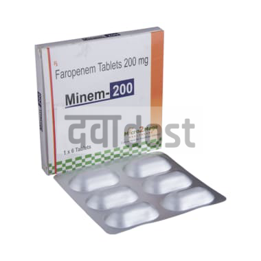 Feroz 200mg Tablet - Knoll Pharmaceuticals Ltd | Buy generic medicines ...