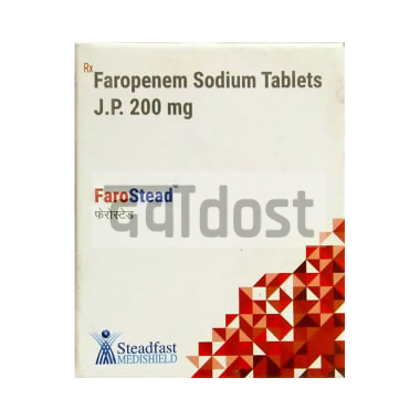 Feroz 200mg Tablet - Knoll Pharmaceuticals Ltd | Buy generic medicines ...