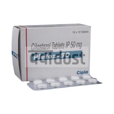 Stiloz 50 Tablet 15s - Integrace Pvt Ltd | Buy generic medicines at ...