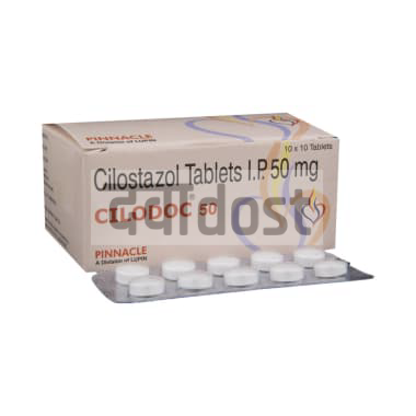 Stiloz 50 Tablet 15s - Integrace Pvt Ltd | Buy generic medicines at ...