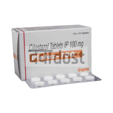 Cilotab 100mg Tablet 10s - Icon Life Sciences | Buy generic medicines ...