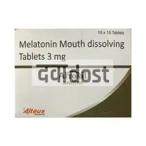Buy Meloset 3mg Tablet 10s: View Uses, Side Effects, & Price.