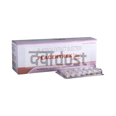 Placentrex Injection - Albert David Ltd | Buy generic medicines at best ...