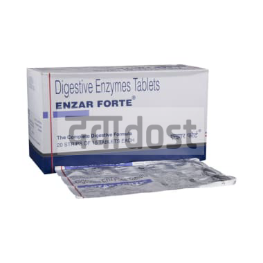 Enzox-Forte Tablet - Tidal Laboratories Pvt Ltd | Buy generic medicines ...