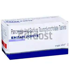 Buy Enzar Forte Tablet 15s at 15% savings