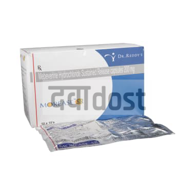 Normaxin MB 200mg Capsule SR 10s - Systopic Laboratories Pvt Ltd | Buy ...