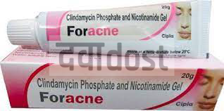 Buy Foracne Gel 20gm at 30% savings