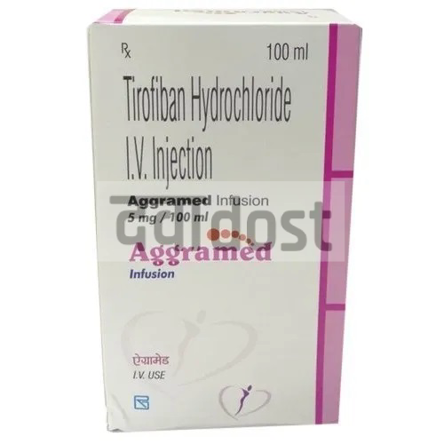 Tirofuse Injection - Lupin Ltd | Buy generic medicines at best price ...
