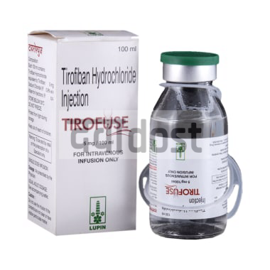 Buy Tirofuse Injection at 10% savings