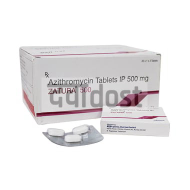 Azim 500mg Tablet - Hamax Pharmaceuticals | Buy generic medicines at ...