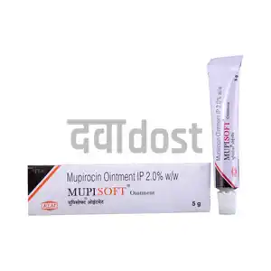 Buy Mupisoft Ointment at 37% savings