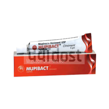 Buy Mupibact Ointment at 41% savings