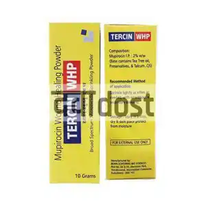Buy Tercin WHP Powder at 0% savings