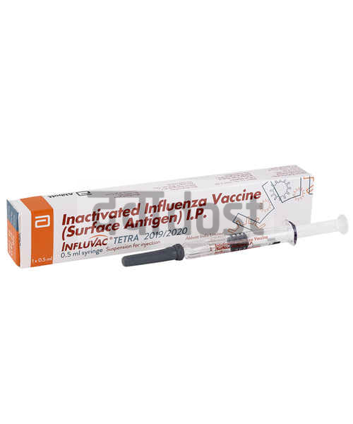 Elovac-B 20mcg Injection - Indian Immunologicals Ltd | Buy generic ...
