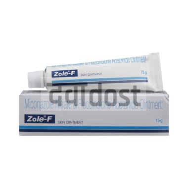Zole-F Ointment - Sun Pharmaceutical Industries Ltd | Buy generic ...