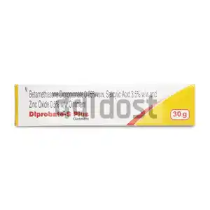 Buy Diprobate S Plus Ointment 30gm at 15% savings