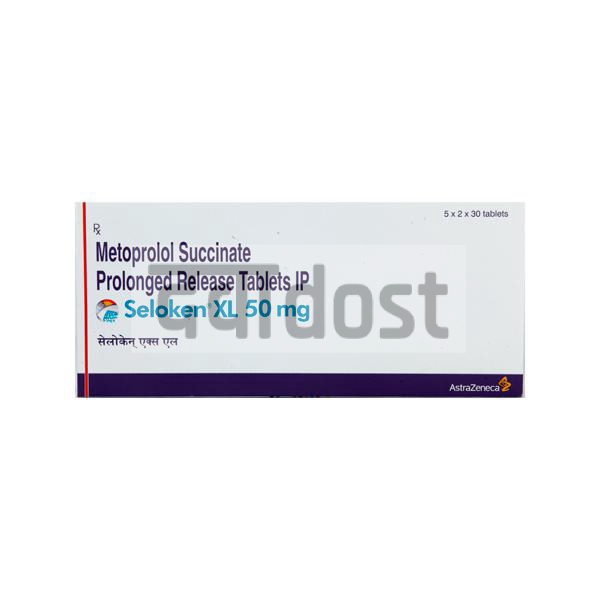 Mprol 50mg Tablet - Unison Pharmaceuticals Pvt Ltd | Buy generic ...