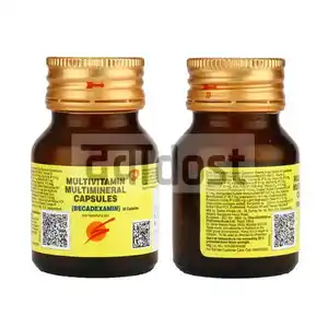 Buy Becadexamin Capsule 30s at 10% savings