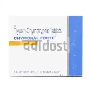 Buy Chymoral Forte Tablet 20s at 15% savings