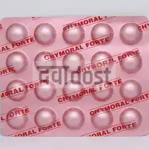 Buy Chymoral Forte Tablet 20s at 15% savings