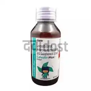 Buy Ascoril LS Syrup 100ml: View Uses, Side Effects, Special ...