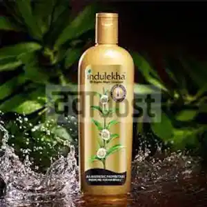 Buy INDULEKHA BRINGHA HF SHAMPOO 100ML at 4% savings