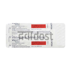 Vibite 50mg Tablet 15s - Corona Remedies Pvt Ltd | Buy generic ...