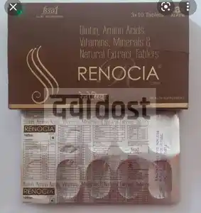 Buy Renocia Tablet at 50% savings
