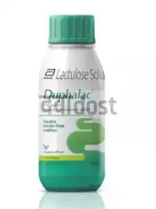 Buy Duphalac Oral Solution Lemon 150 Ml Pack | Duphalac liquid for ...