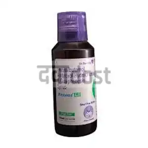 Buy Ascoril LS Syrup 100ml: View Uses, Side Effects, Special ...